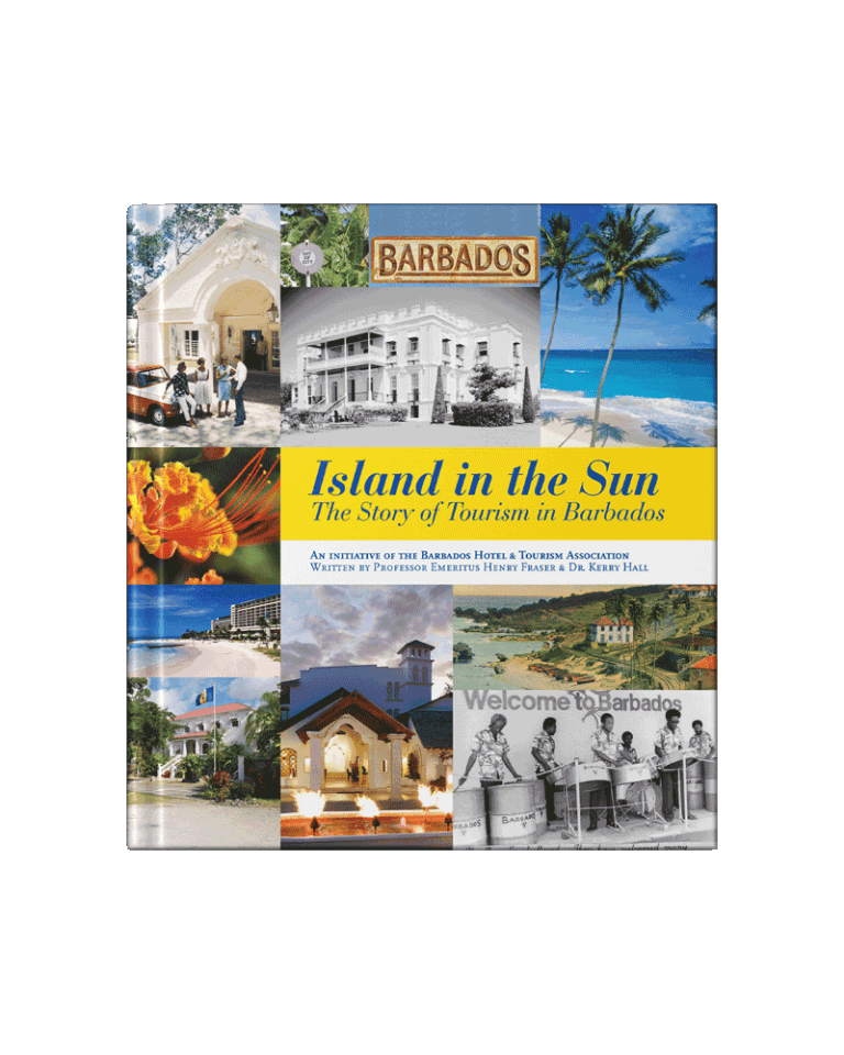 Island in the Sun - Shop Barbados Books